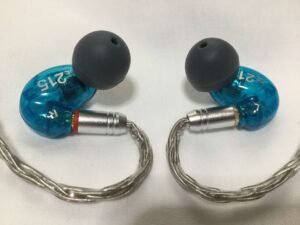 SHURE シュア SE215 おすすめ格安リケーブル！ | よいかい