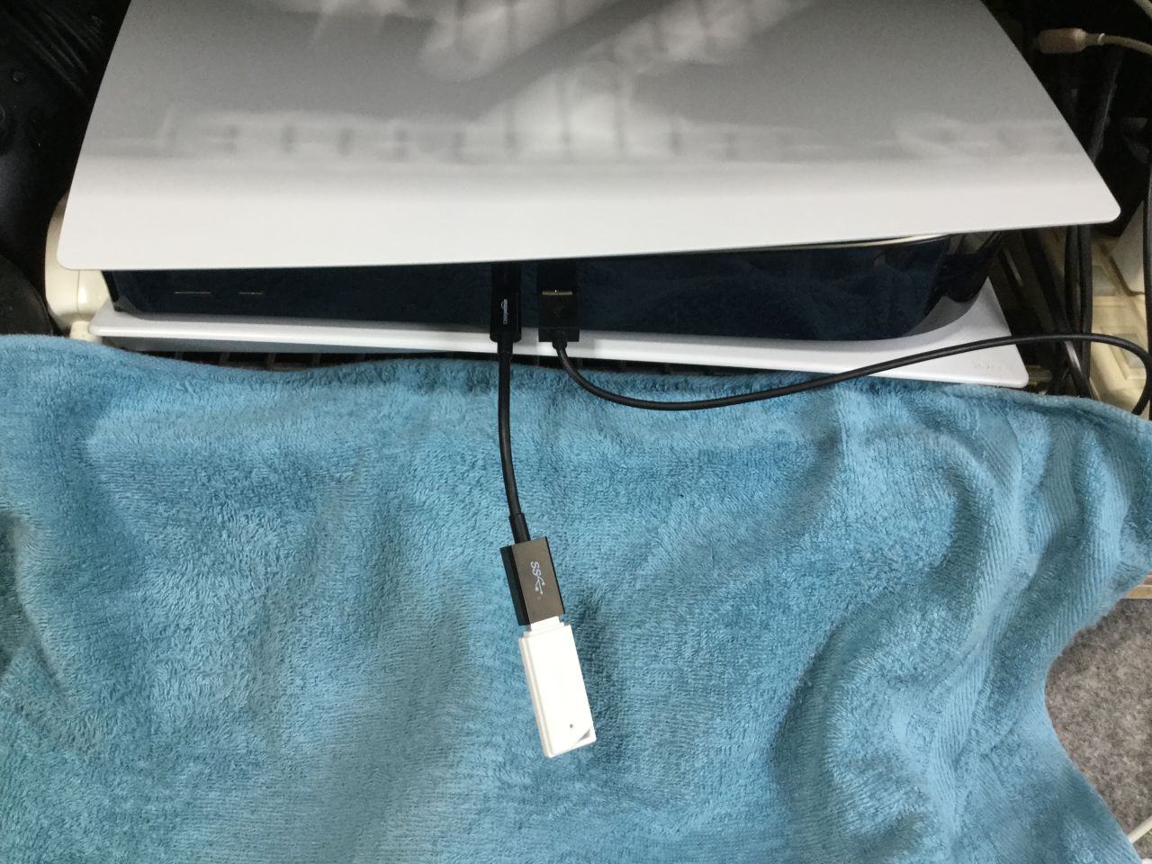 PS5の前面にあるUSB Type-C端子を有効利用しよう！ | よいかい