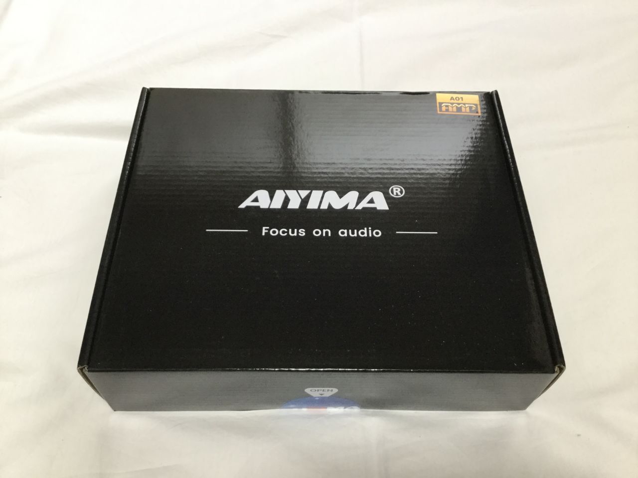 【安価・素直ないい音】AIYIMA A01ミニアンプおすすめレビュー | よいかい